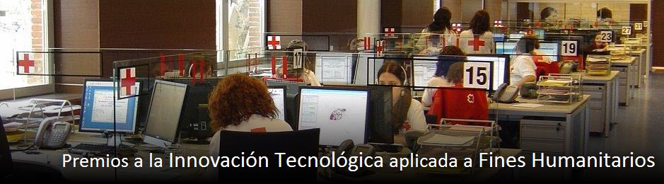 Primera edición de los Premios TIC Cruz Roja Española - Parque ...