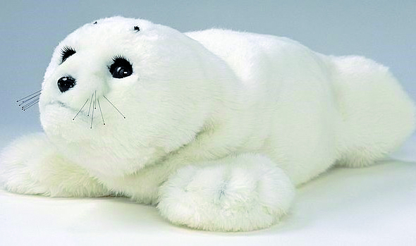 Adele Robots, presenta a Nuka, la foca robot que ayuda a mejorar la salud - Parque Tecnológico ...